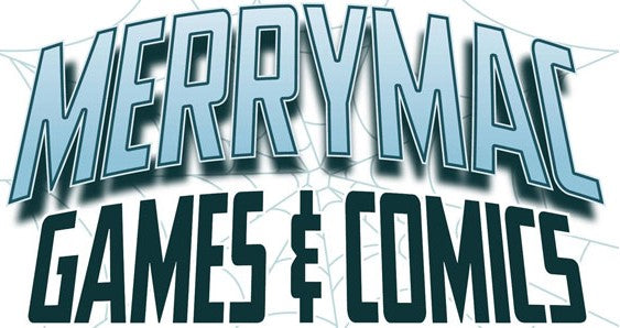 Merrymac Games and Comics - Online – Merrymaconline